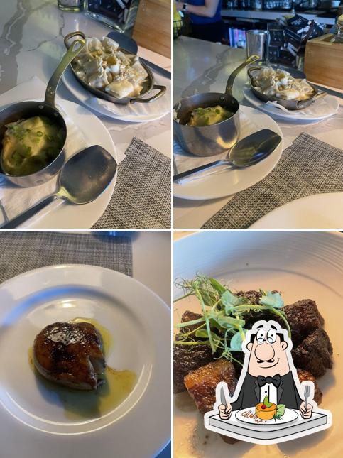 Perry St. Chophouse, Lawrenceville - Restaurant menu, prices and reviews