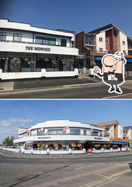 Bar Monico, Canvey Island - Restaurant menu, prices and reviews
