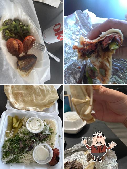 Watan Mediterranean Grill, Lexington - Menú del restaurante, precios y ...