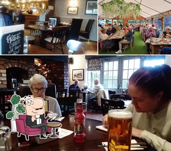 The Shippons Pub & Kitchen, Birkenhead - Restaurant menu, prices and ...