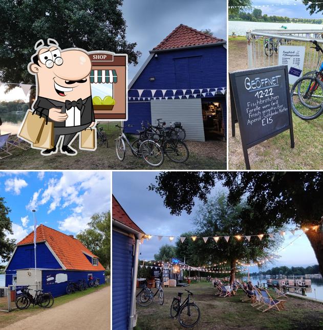 Bootshaus Marli, Lübeck - Speisekarte, Preise und Bewertungen