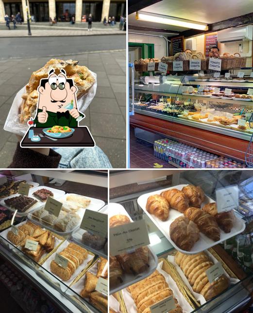 The Alternative Tuck Shop, Oxford - Restaurant menu, prices and reviews