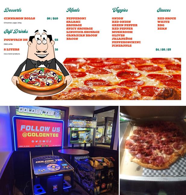 B&b Pizza Co., Troutdale - Restaurant menu, prices and reviews