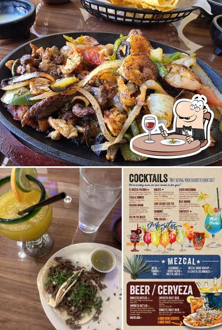 El Mezcal Mexican Bar and Grill, Fayetteville - Restaurant menu, prices ...