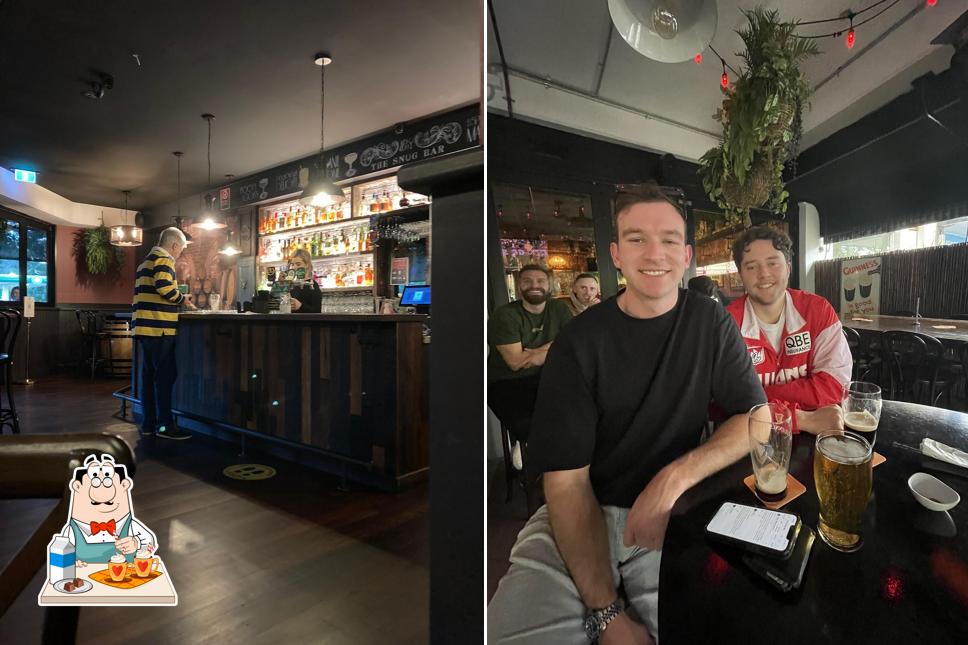 The Snug Bar, Gymea - Restaurant menu, prices and reviews