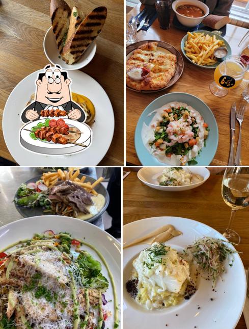 Salka Restaurant, Húsavík - Menu du restaurant, prix et avis