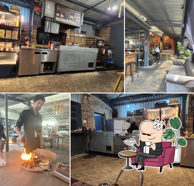 Chapter 2, Potchefstroom - Restaurant menu, prices and reviews