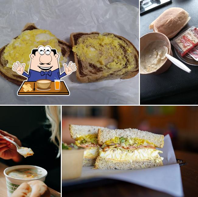 Piping Kettle Soup Co., London - Restaurant menu, prices and reviews