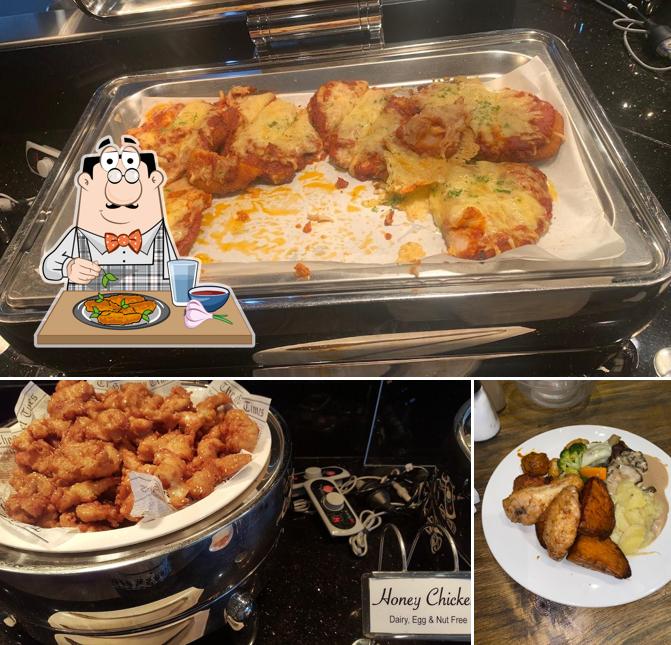 Ariala Springwood, Underwood - Restaurant menu, prices and reviews