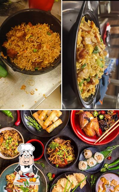CHINESE CORNER, Hyderabad - Restaurant menu, prices and reviews