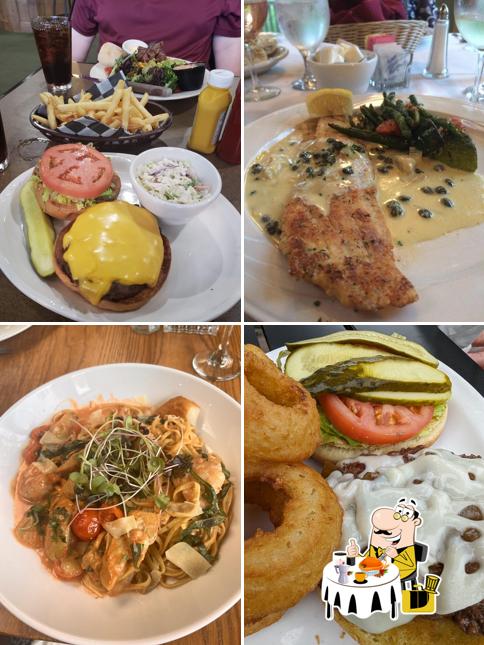 The Greenside Grille at Indian River Golf Club, Indian River ...