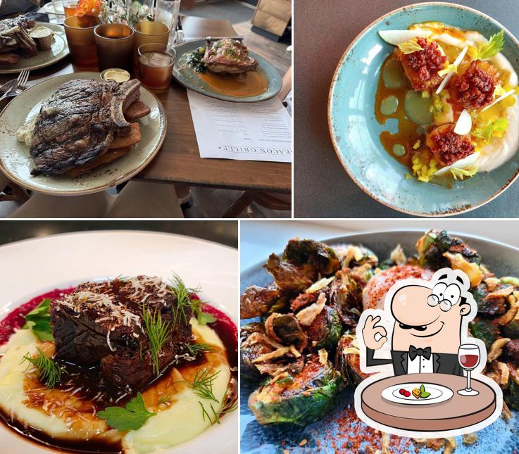 Beacon Grille, Buffalo - Restaurant menu, prices and reviews