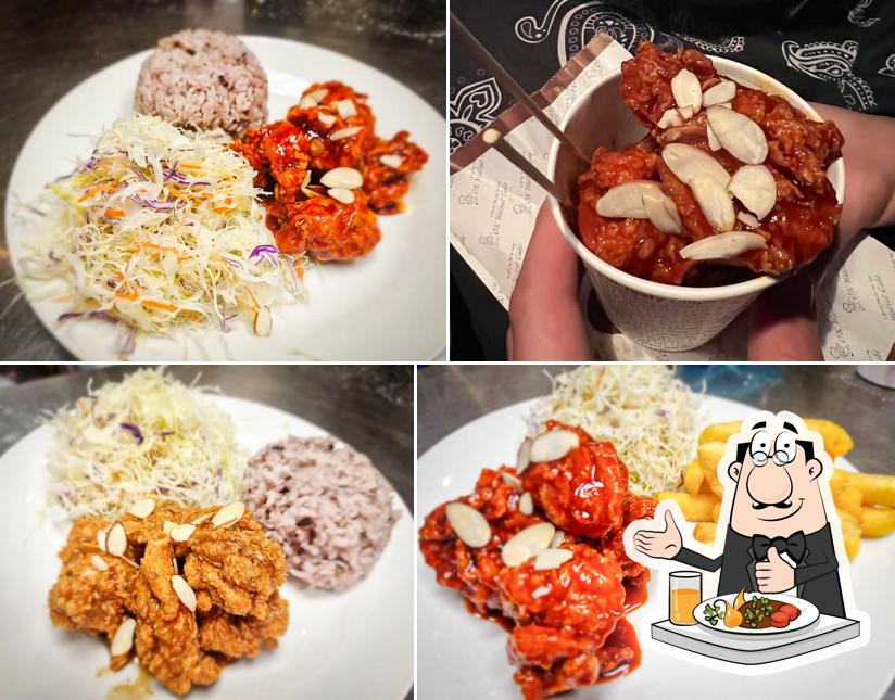 Nice chicken, Auckland - Restaurant menu, prices and reviews
