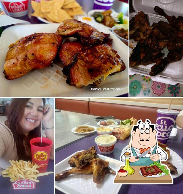 El Pollo Loco, Matamoros - Menú del restaurante, precios y reseñas
