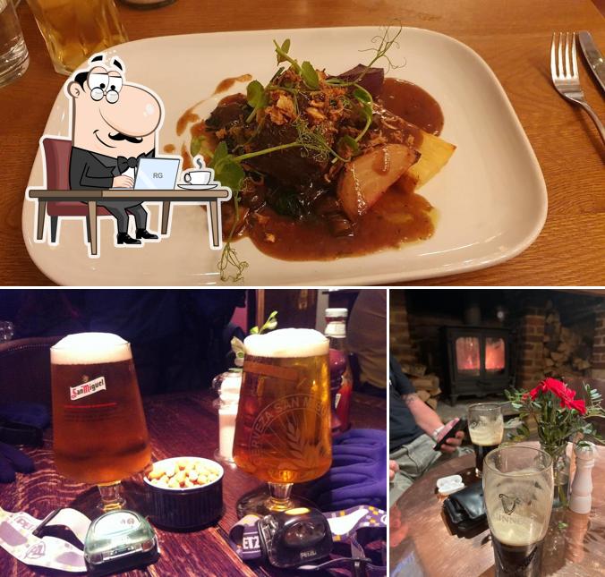The Gomshall Mill, Gomshall - Restaurant menu, prices and reviews