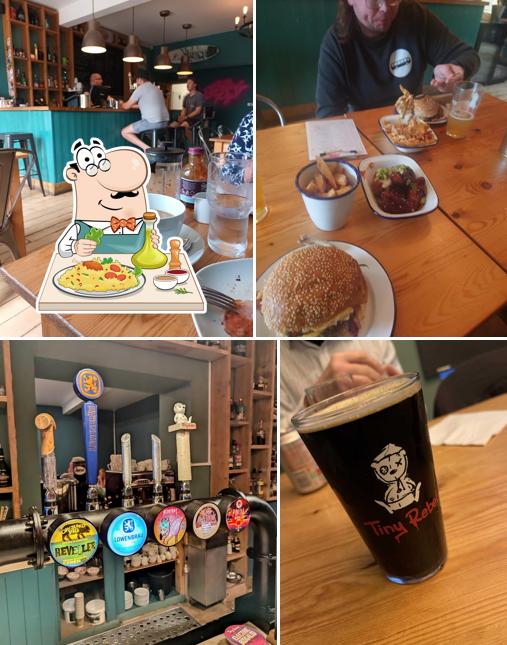 The Greedy Pig, Porthcawl - Restaurant menu, prices and reviews