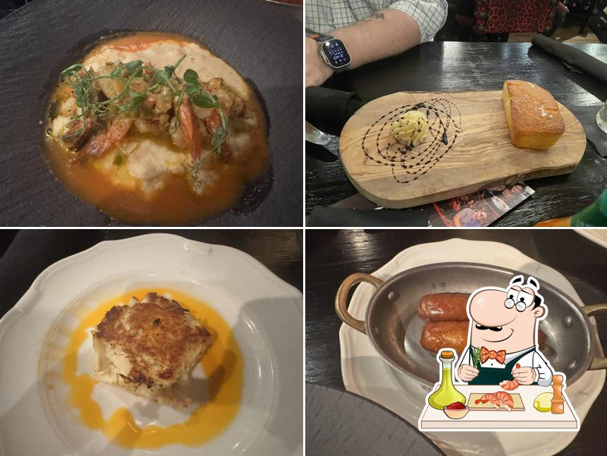 Voodoo Bayou, Orlando - Restaurant menu, prices and reviews
