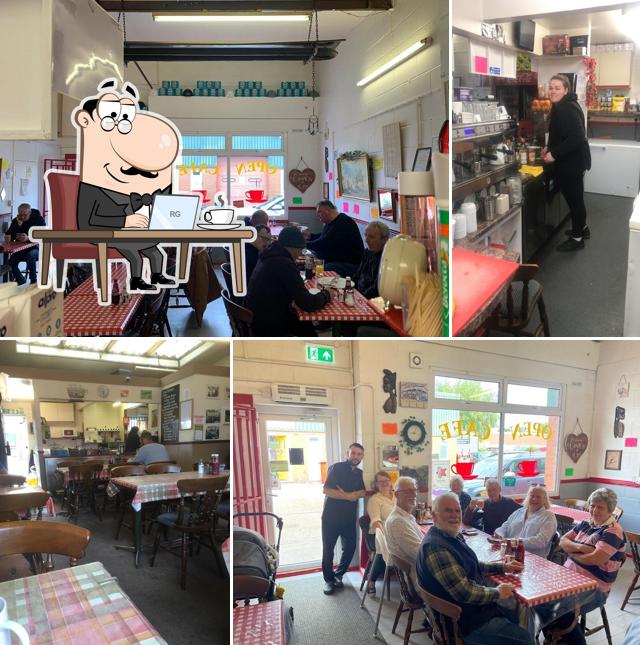 DIPLOCKS RESTAURANT & CAFE, Hailsham - Restaurant menu, prices and reviews