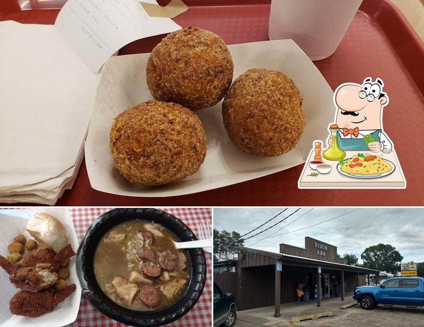 Boudin King Restaurant, Jennings - Restaurant menu, prices and reviews