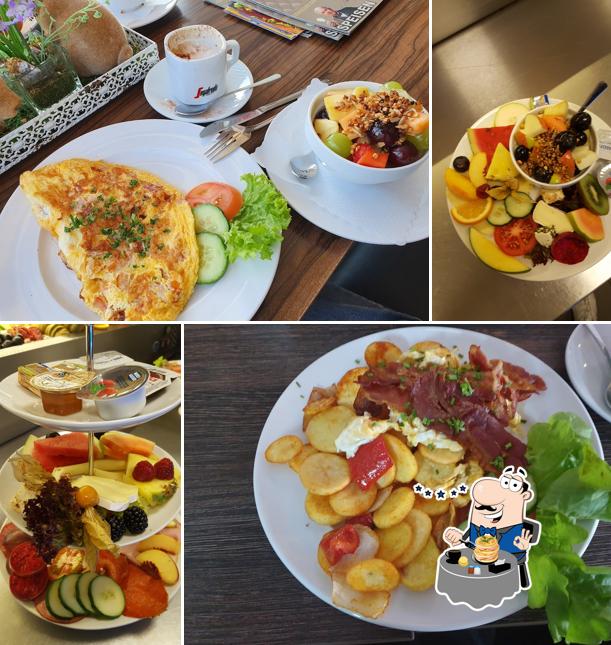 Cafe Edison Neu Ulm
