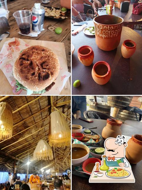 El Corazon Tequilero, Alpuyeca - Restaurant menu, prices and reviews