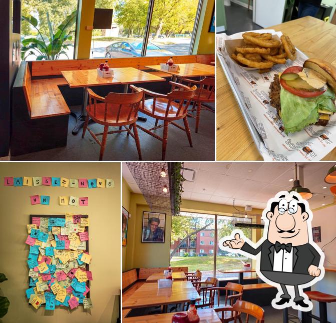 Chez Écrapou, Longueuil - Menu du restaurant, prix et avis