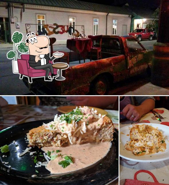 Jacques-Imo's, New Orleans - Restaurant menu, prices and reviews
