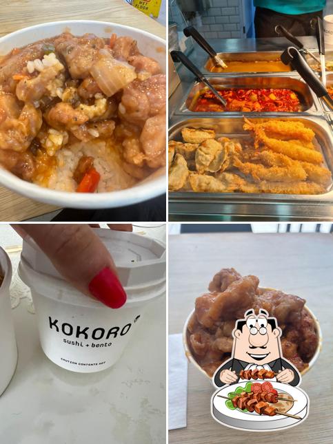 KOKORO Enfield, Enfield - Restaurant menu, prices and reviews