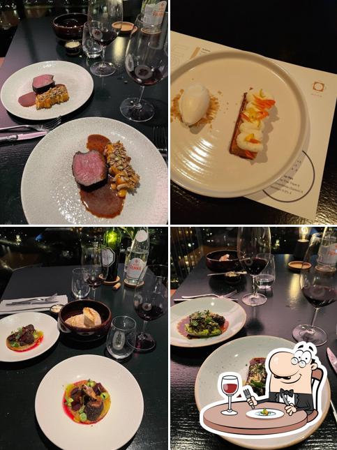 Restaurant Moon, Amsterdam - Restaurant menu, prices and reviews