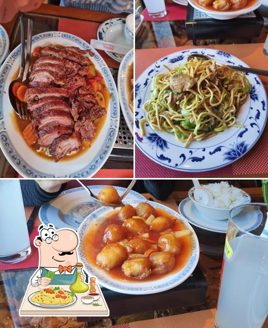 Yin Bin, Egg - Restaurant menu, prices and reviews
