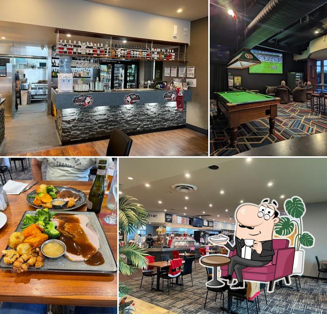 Sporting Legends, Sale - Restaurant menu, prices and reviews