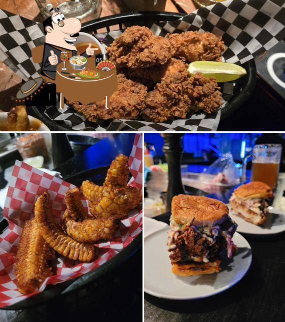 bar les fat cats, Montréal - Restaurant menu, prices and reviews