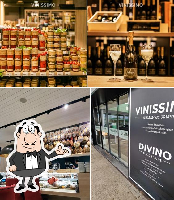 Vinissimo, Luxembourg City - Restaurant menu, prices and reviews