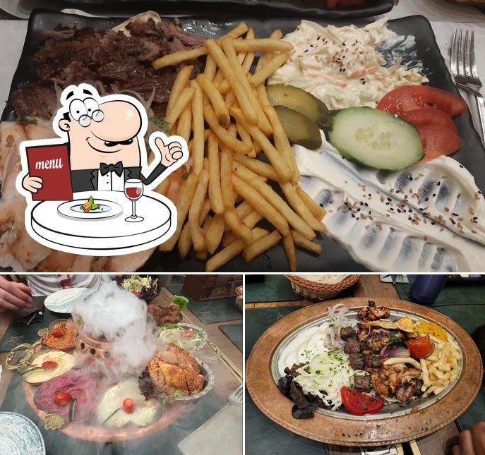 Bilad Asham, Kenitra - Restaurant menu, prices and reviews