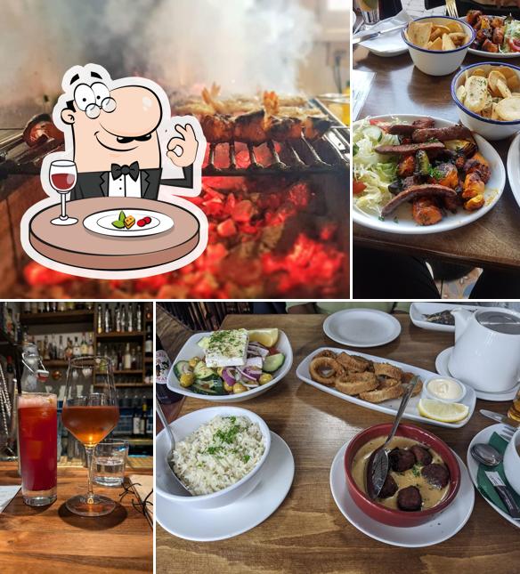 Bar Azita, Hitchin - Restaurant menu, prices and reviews