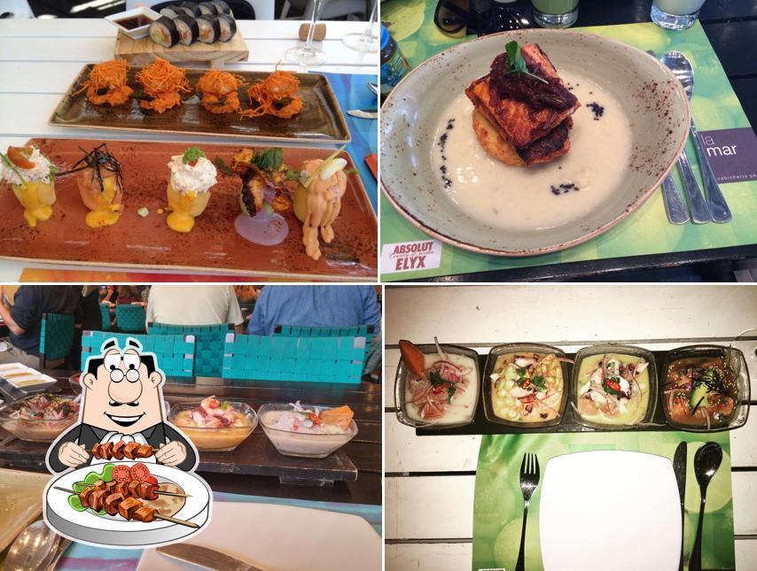 La Mar, Vitacura - Restaurant menu, prices and reviews