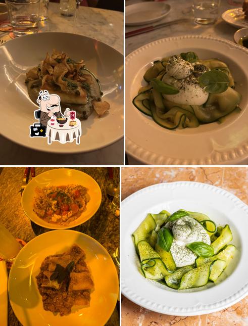 Pixie Italian, Byron Bay - Restaurant menu, prices and reviews