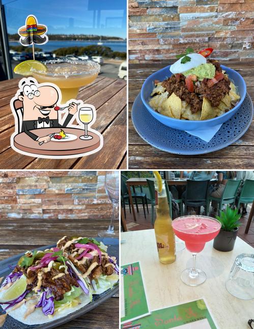 Santa Fe Mexican Restaurant, Merimbula - Restaurant menu, prices and ...