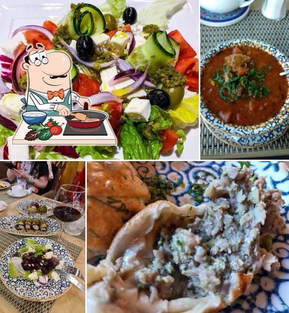 Pili-Shvili, Barnaul - Restaurant menu, prices and reviews