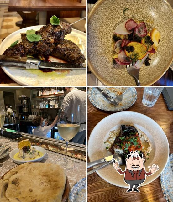 Kisa, Wellington - Restaurant menu, prices and reviews