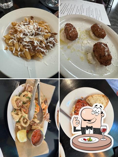 Romolo Bar Romana, Pleasant Ridge - Restaurant menu, prices and reviews