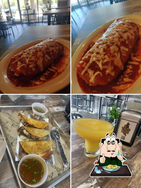 Taco Rico North Miami Beach, North Miami Beach - Restaurant menu ...