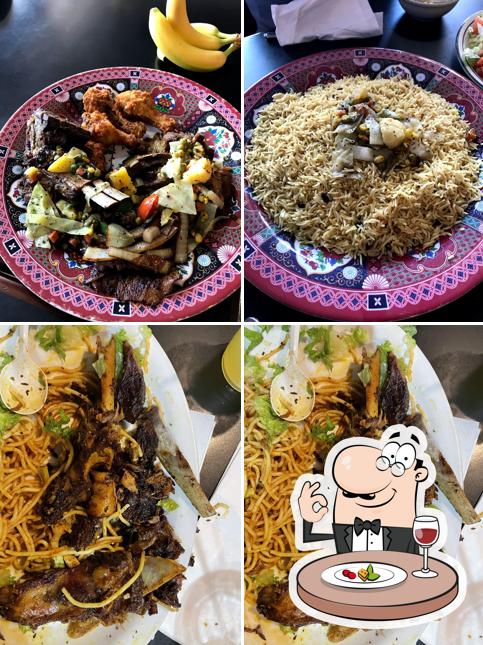 Bilal Restaurant Somali Cuisine, Toronto - Restaurant menu, prices and ...