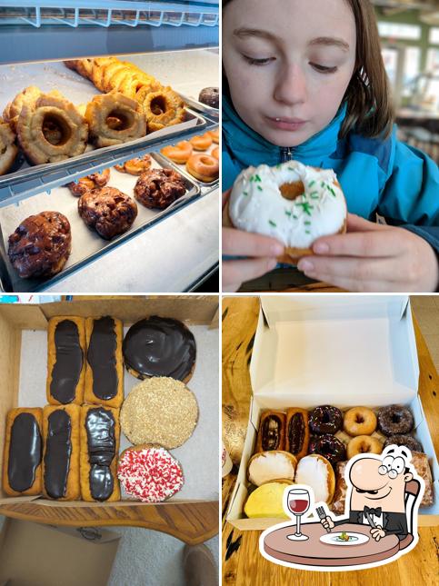 Sprinkles Donut Shop, Ada - Restaurant menu, prices and reviews