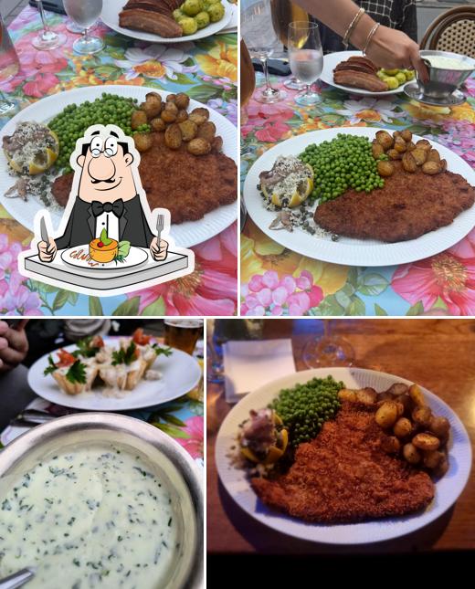 Frank's Kro, Copenhagen - Restaurant menu, prices and reviews