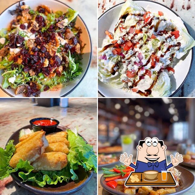 Moxy Rooftop, Nashville - Restaurant menu, prices and reviews