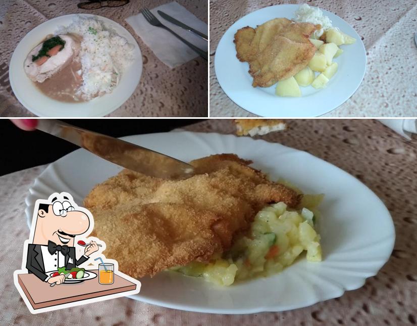 RESTAURACE PUNKVA Blansko, Blansko - Restaurant menu, prices and reviews