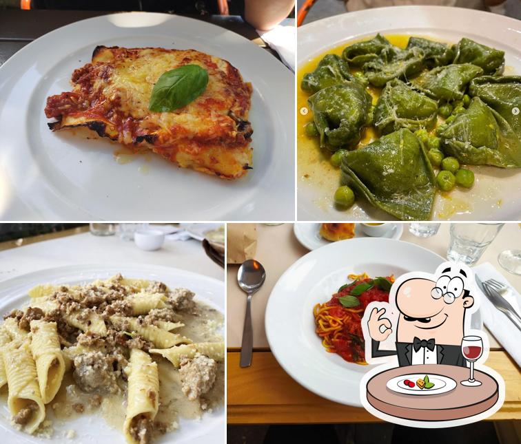 La Alacena Trattoria, Buenos Aires - Restaurant menu, prices and reviews