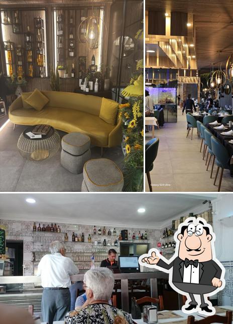 O Pinto, Amora - Menu do restaurante, preços e opiniões