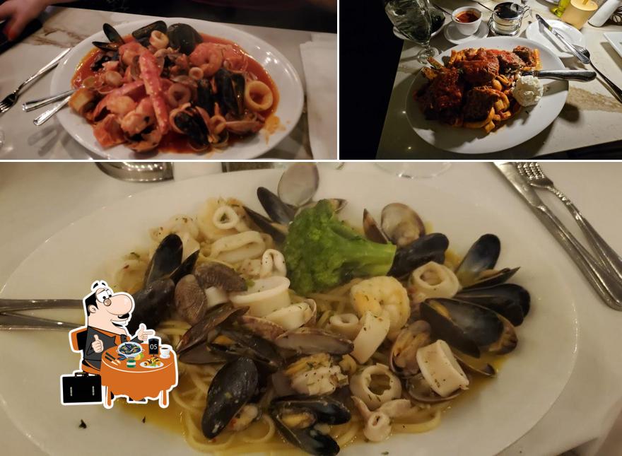 Capri Ristorante, Burr Ridge - Restaurant menu, prices and reviews